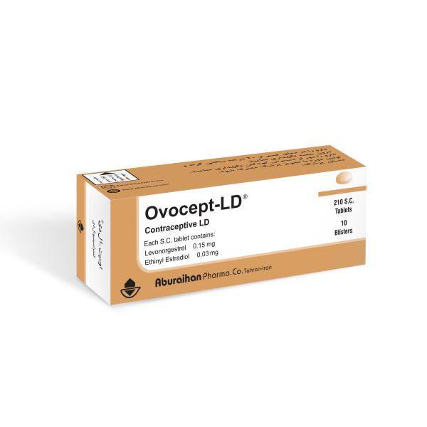 اوسپت ال دی® | شرکت داروسازی ابوریحان